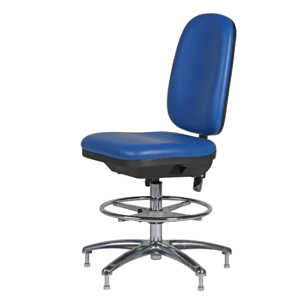 7P Series Cleanroom ESD Chair | Megatek