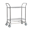 Stainless Steel Trolley | Industrial Trolley Singapore | Megatek