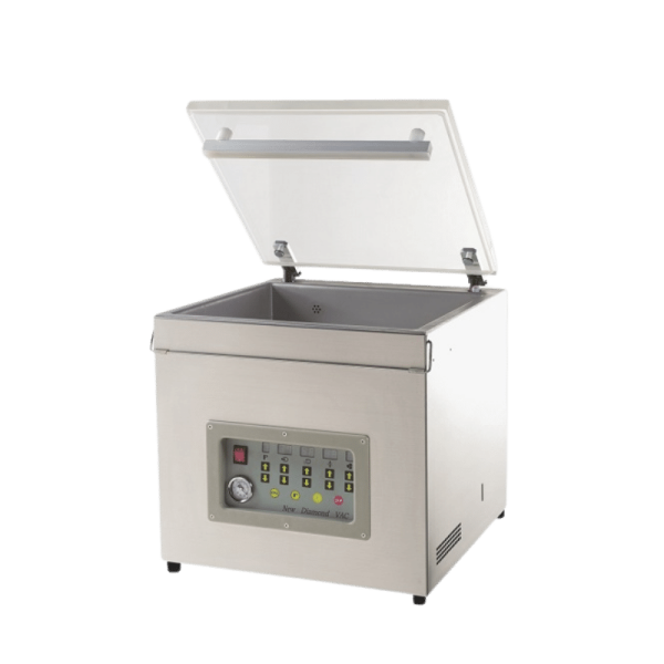 Vacuum Sealer Singapore | Chamber and Nozzle Sealer | Megatek