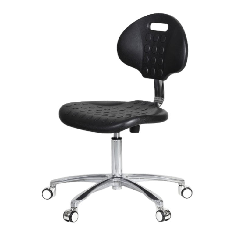 PU-Moulded Laboratory Chair | Megatek