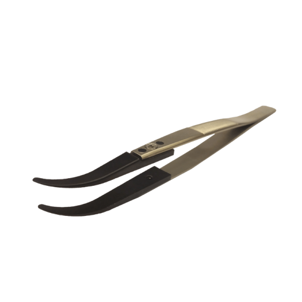 Replaceable Polymer Tip Tweezers | Megatek