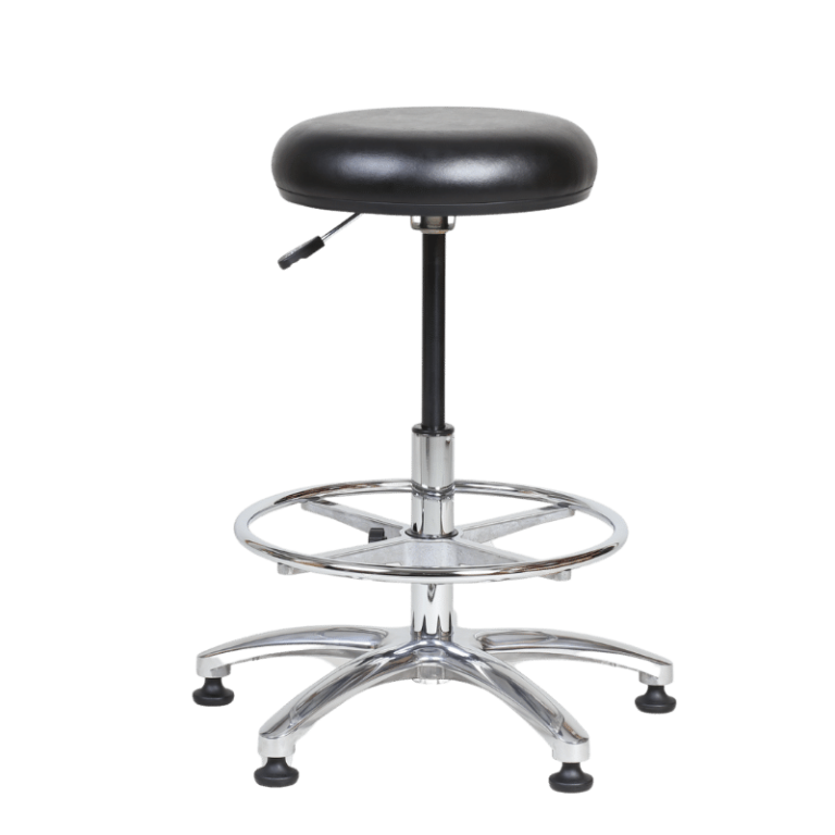 Technical S1 Cleanroom ESD Stool | Megatek
