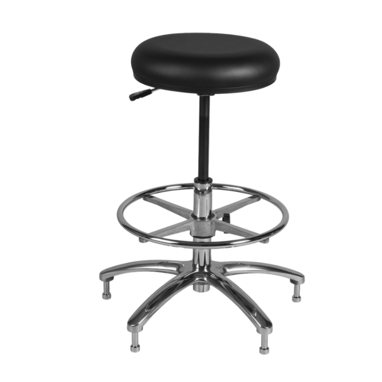 Technical S1 Cleanroom ESD Stool | Megatek