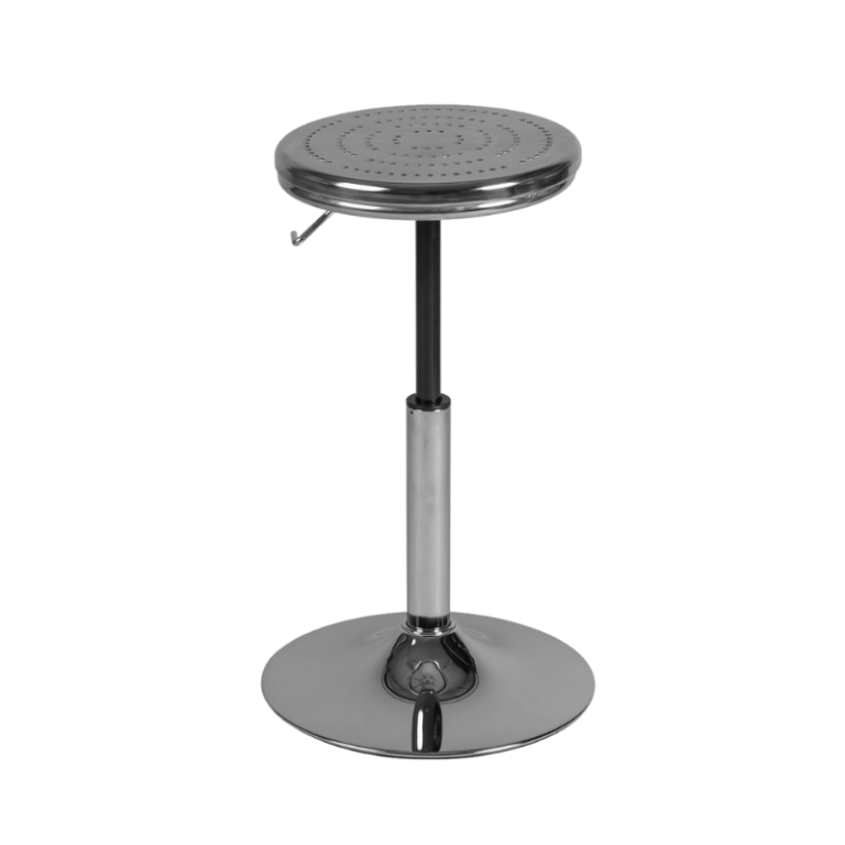 Technical S2 Stainless Steel Stool – Megatek