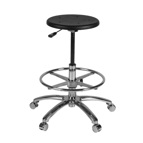 Technical S3 Cleanroom ESD PU Stool – Megatek