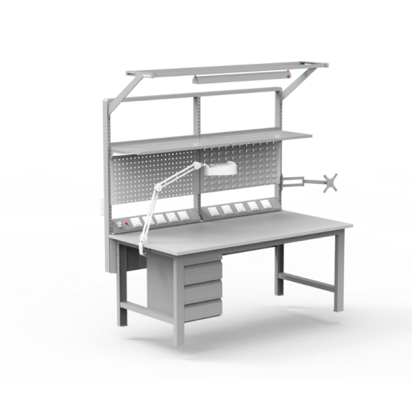 Modular ESD Workstation | Megatek