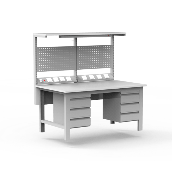 Modular ESD Workstation | Megatek