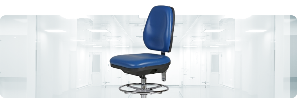 Best Cleanroom ESD Chairs Singapore | Megatek