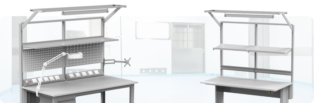 Custom Workstation | Custom Workbench | Megatek